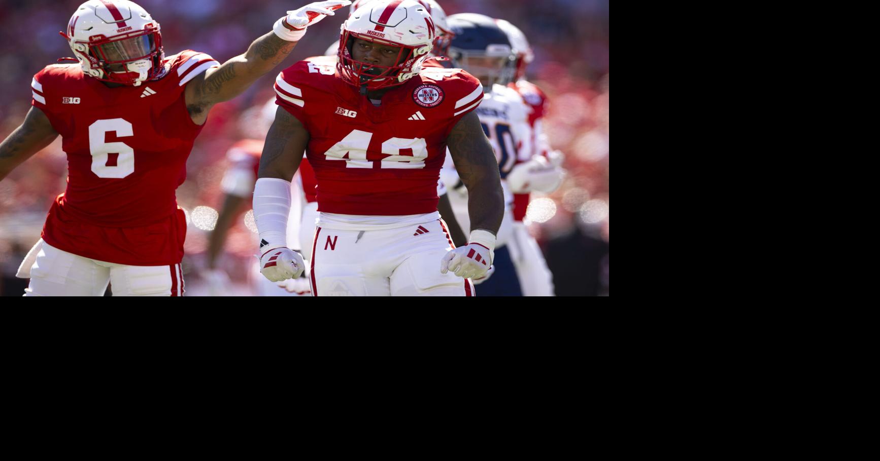 Photos: Nebraska football's season opener vs. UTEP — Aug. 31