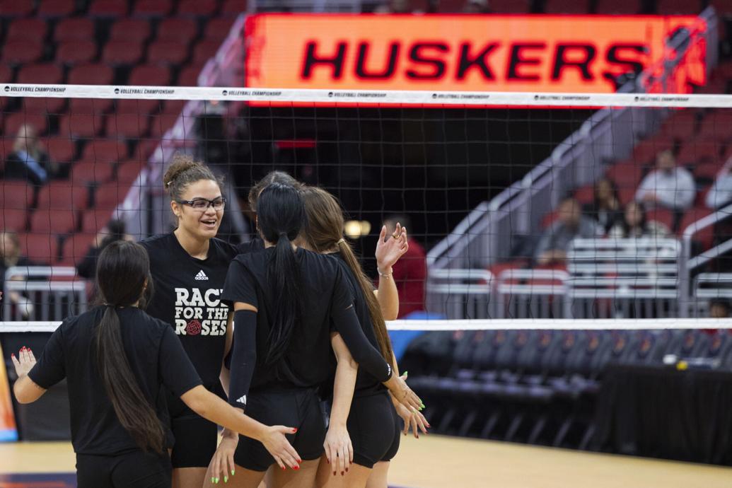 Amie Just: Dani Busboom Kelly draws from '06 season at Nebraska ahead ...