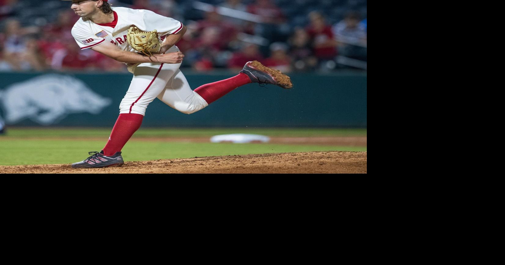 NU baseball notes: Koty Frank, from a tiny map dot in Oklahoma ...