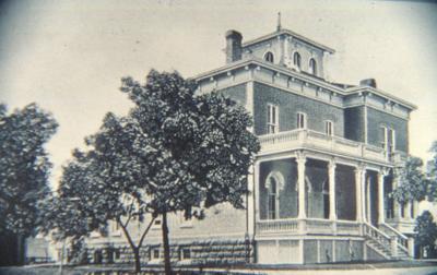 Jim McKee: The many lives of the Butler Mansion