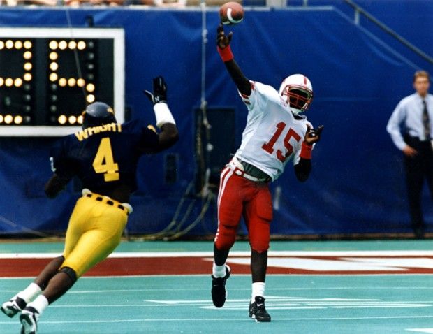 Photos: Tommie Frazier through the years