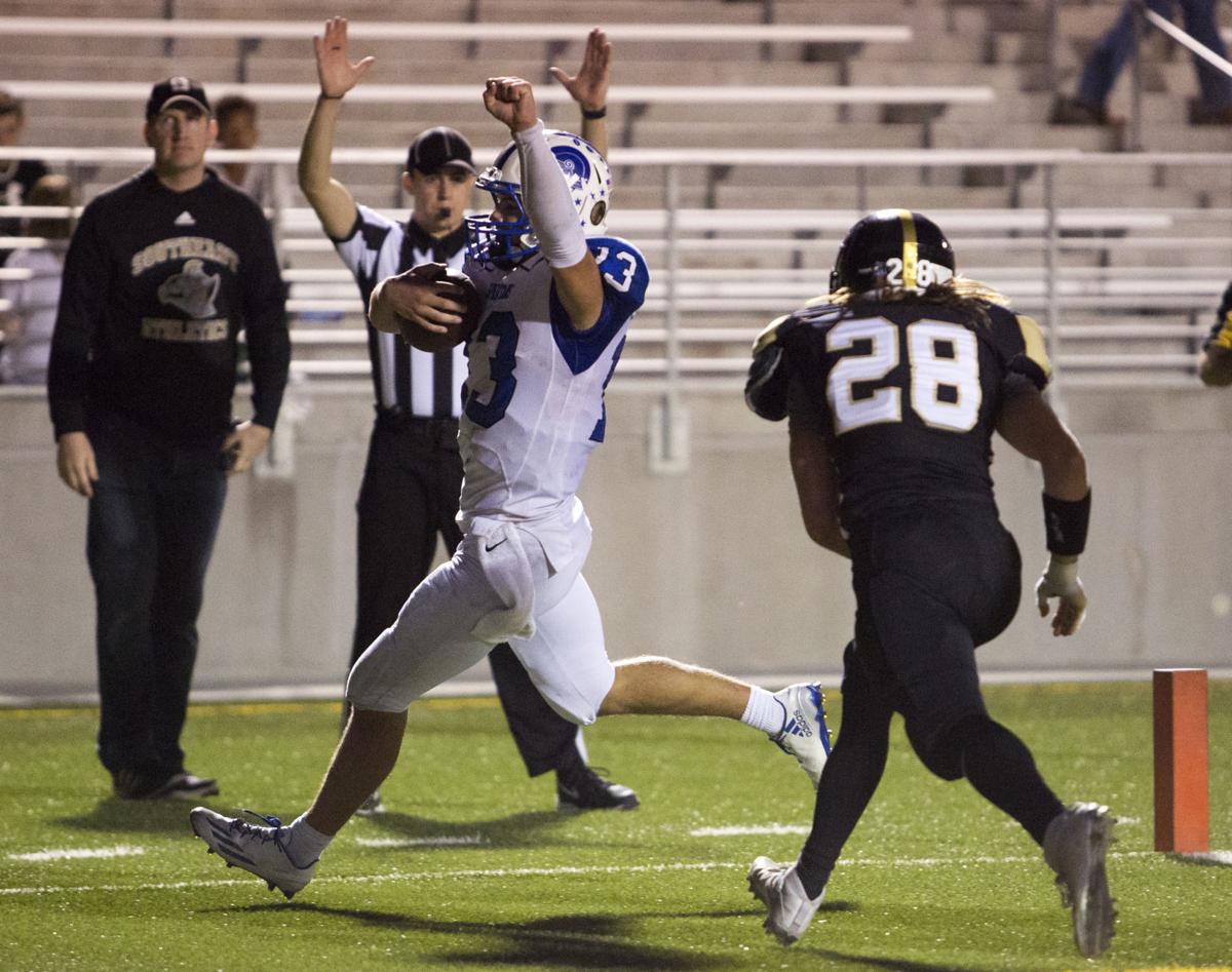 Spartans rise to the challenge to fend off Southeast | High School ...