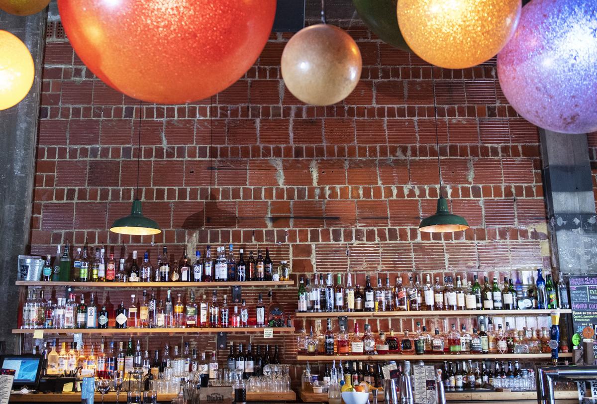 Five Shots: Downtown's Marz Bar is out of this world