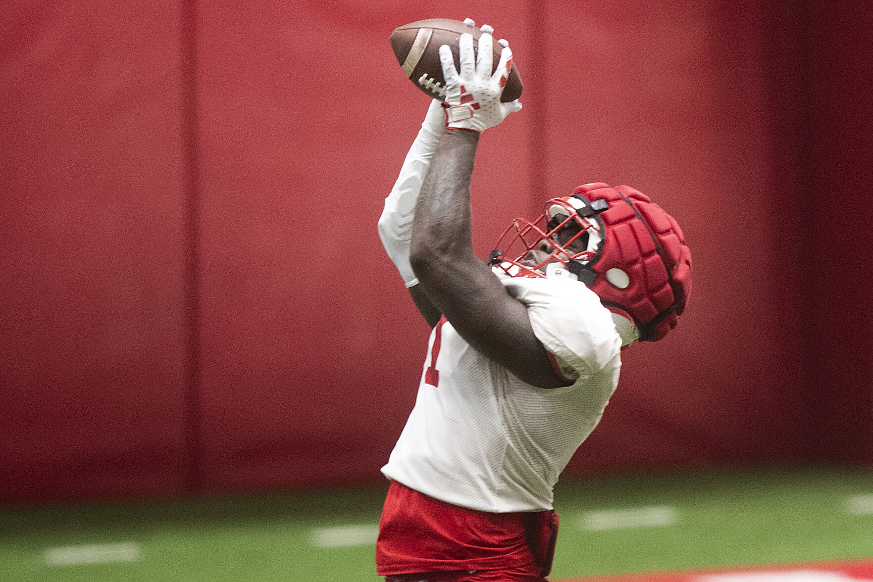 Matt Rhule dishes on Nebraska football's first spring scrimmage