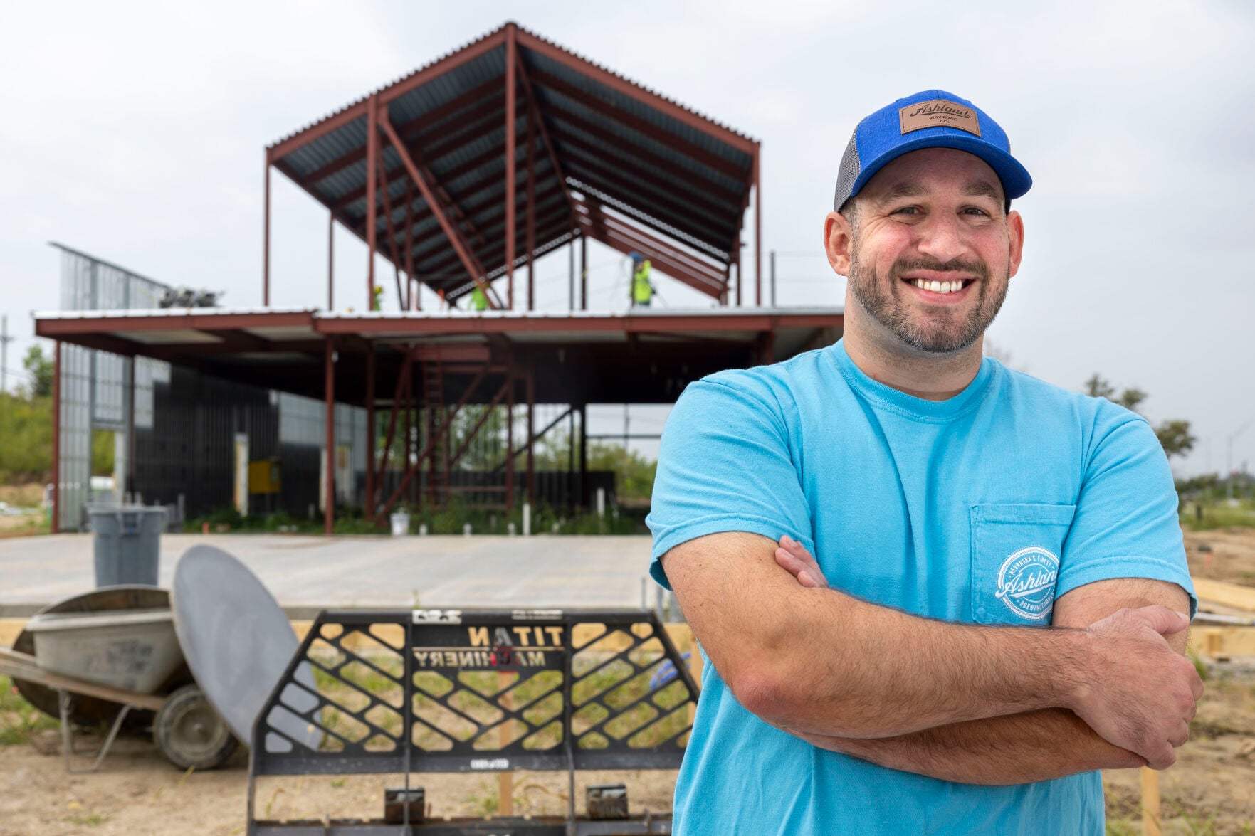 New brewery in Ashland will have restaurant, outdoor entertainment area ...