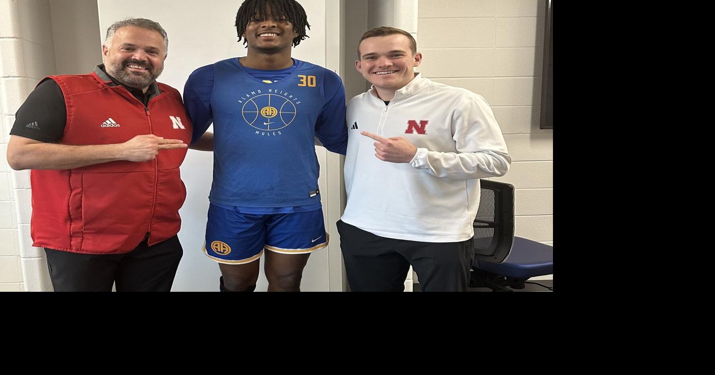 Nebraska football set to host 5-star recruit Michael Terry