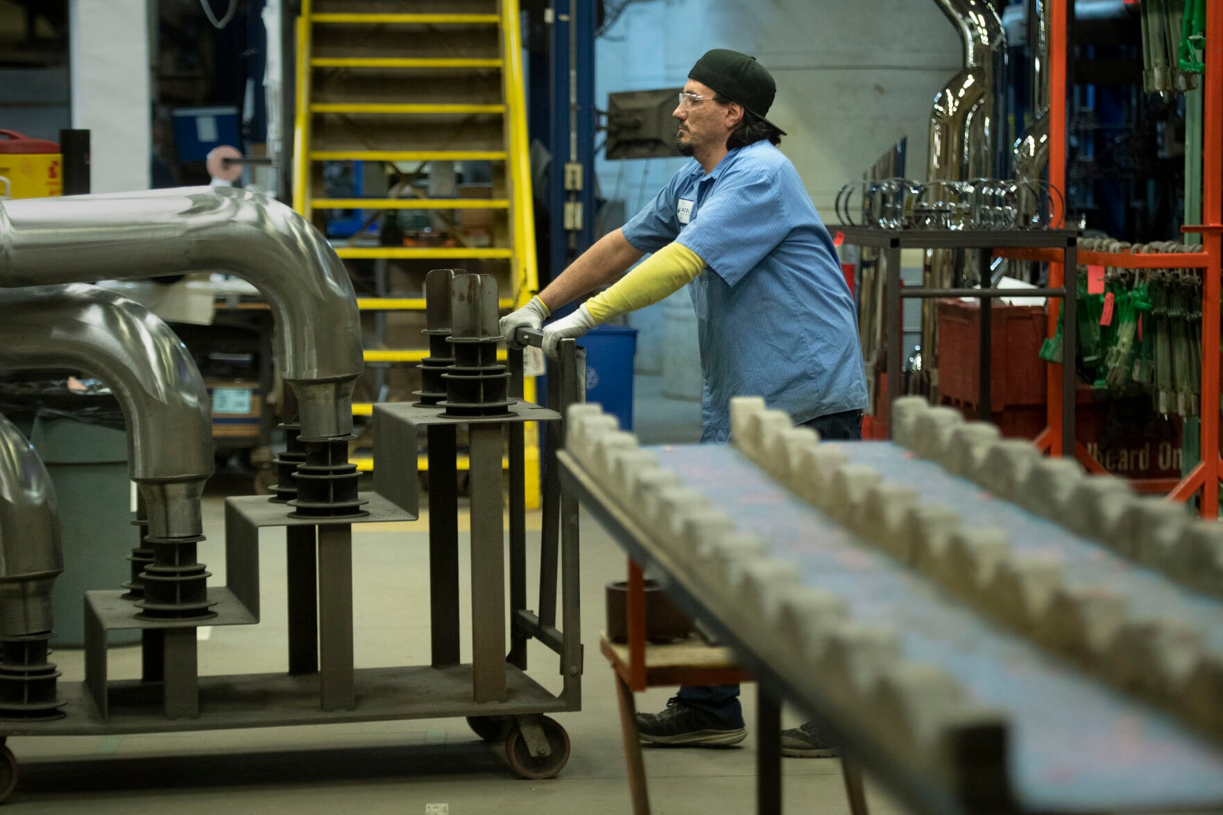 Sisters take ownership of Lincoln Industries, hope to preserve family ...