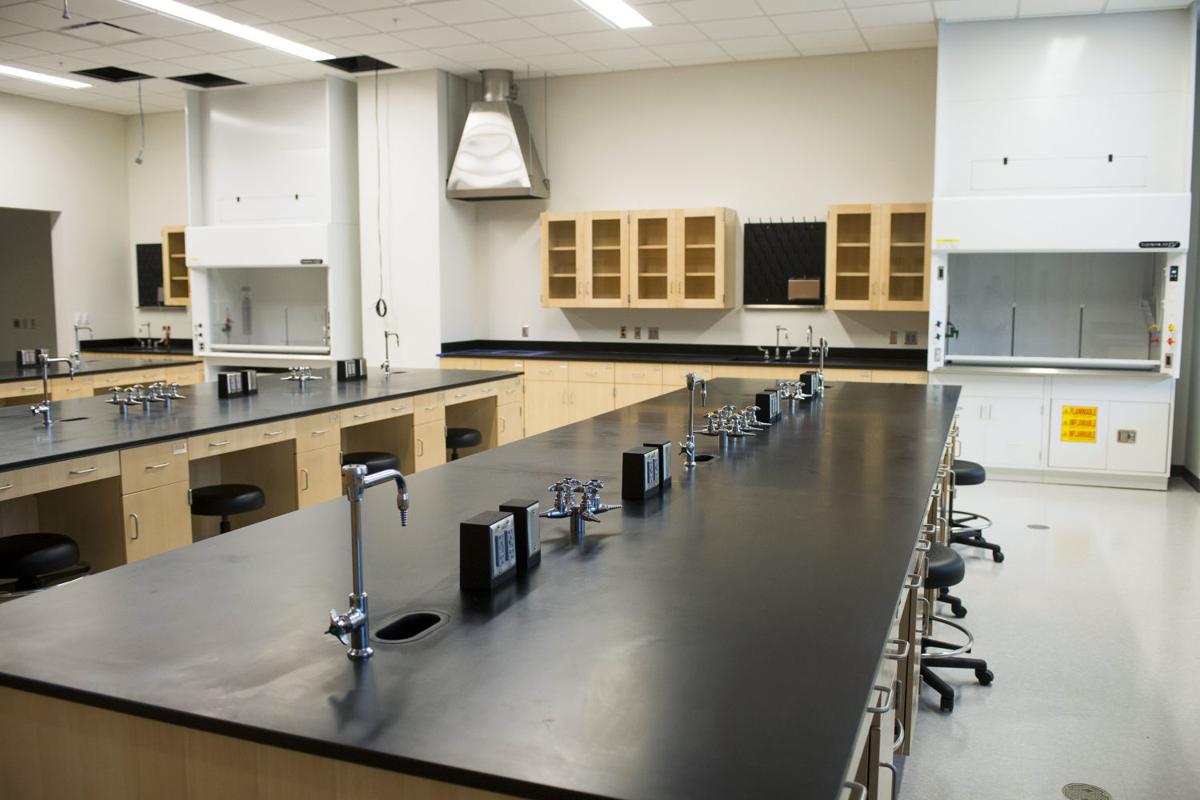 UNL food science department expanding in its new home | Education ...