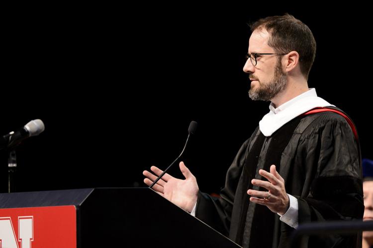 Twitter co-founder receives honorary degree from UNL