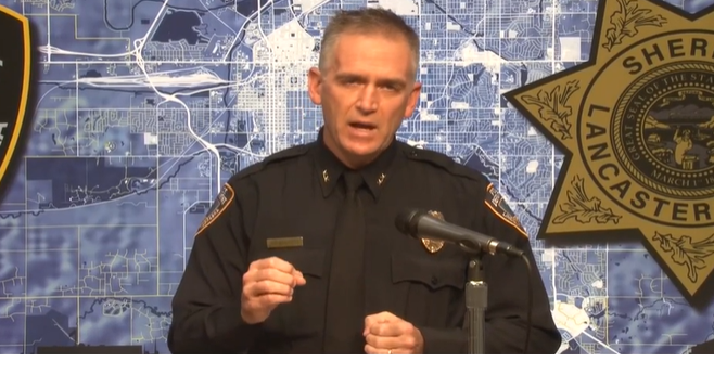 Lincoln police chief, mayor tout new website, efforts to reach diverse ...