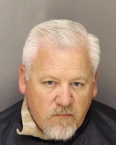 Former fire chief heads to prison on theft, firearms convictions