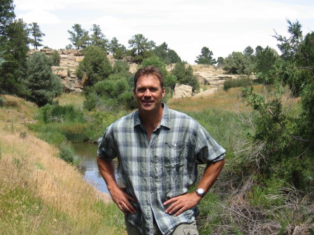 Former Husker to host antiques series on History