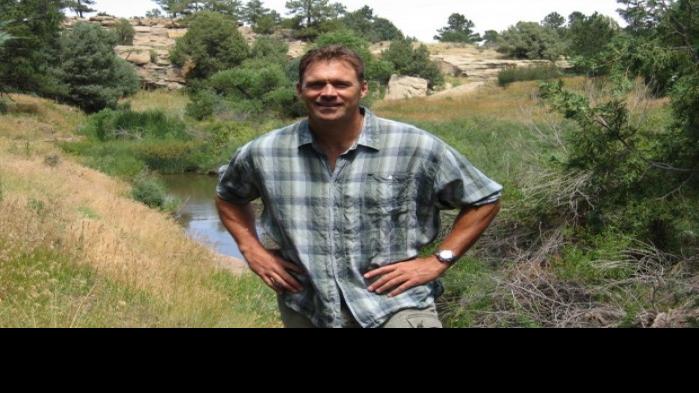 Keith Neubert | | journalstar.com