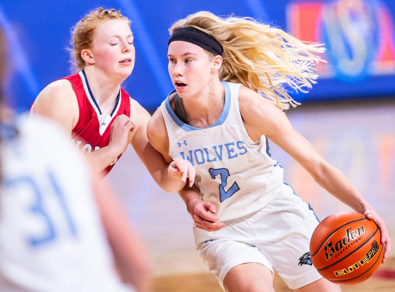 Amie Just: Britt Prince is staying in the moment while decision about ...