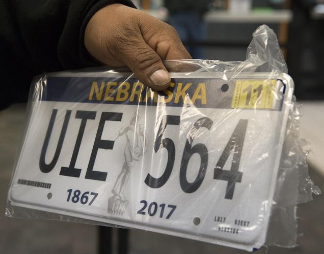 The Sower license plates: Eh, not so bad