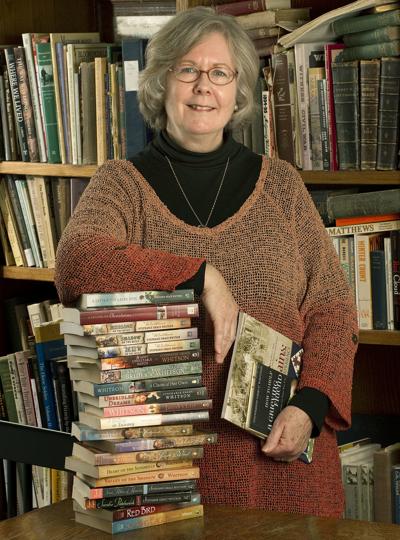 Author Whitson to present 'Nebraska Stories' at St. Mark’s UMC