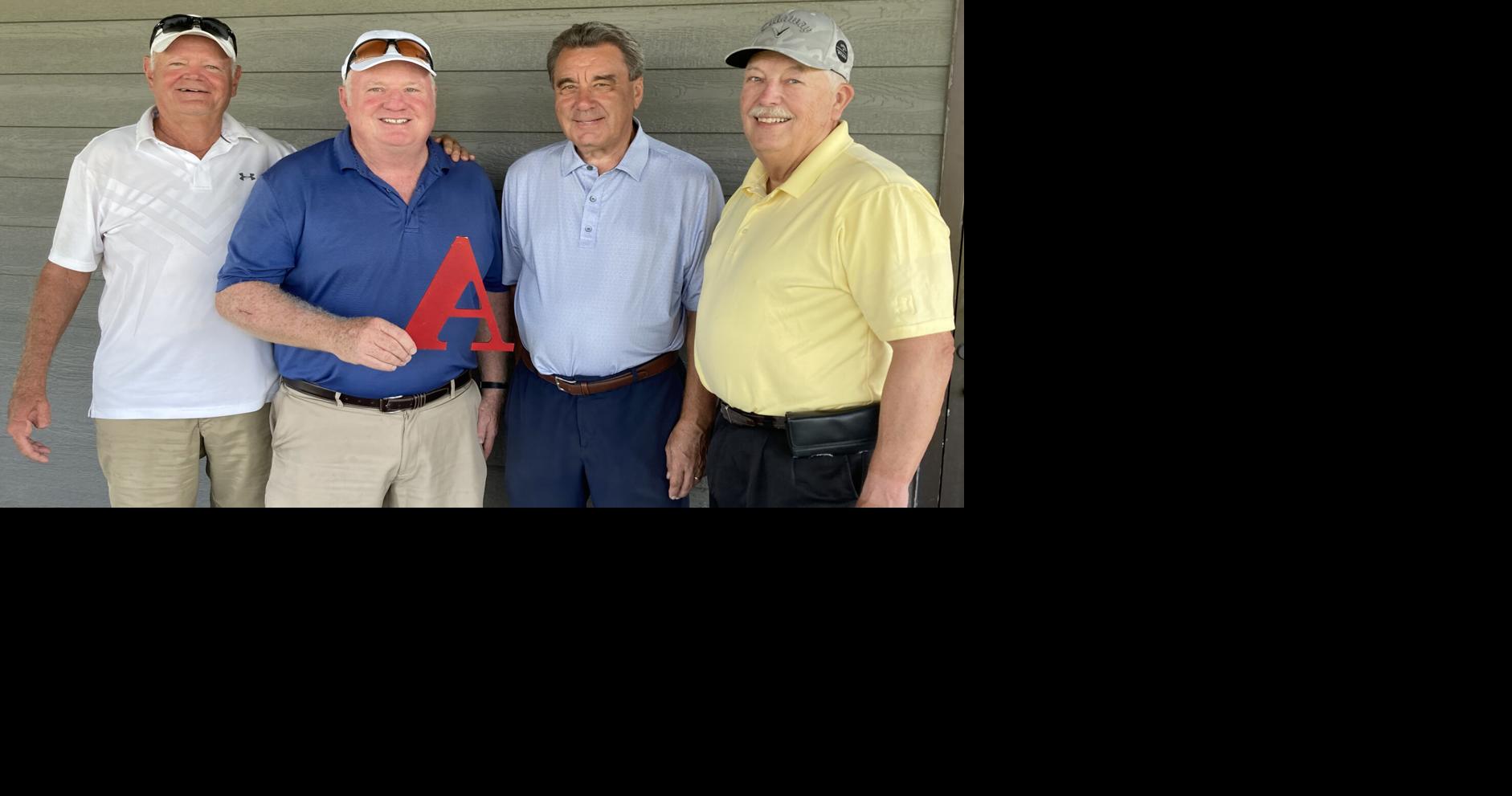 Seniors play changes at NuMark golf course
