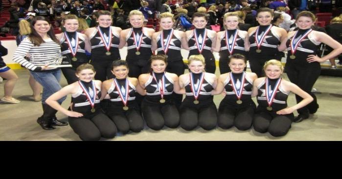 Star Strutters repeat as state champs