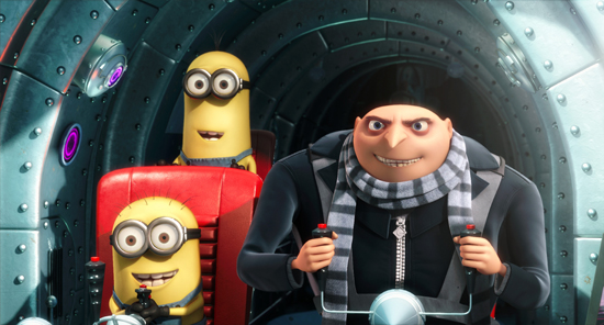 Review: Despicable Me