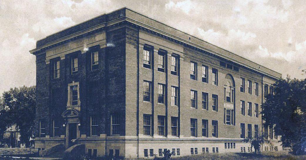 Photos: Historic UNL buildings