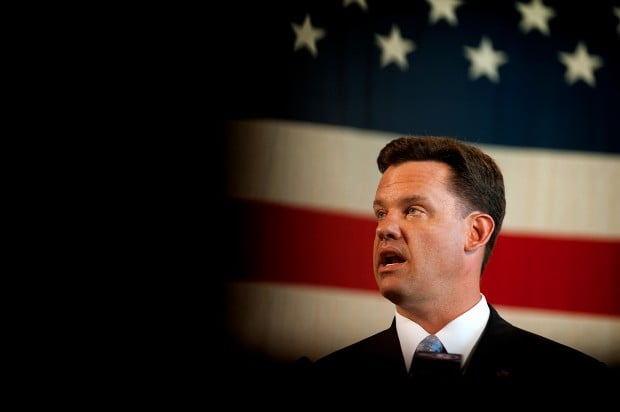 Nebraska AG Bruning has colon cancer