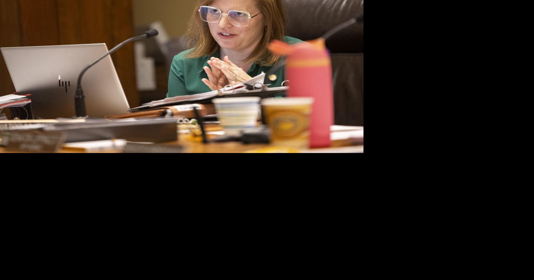 Machaela Cavanaugh reprimanded by Nebraska Legislature