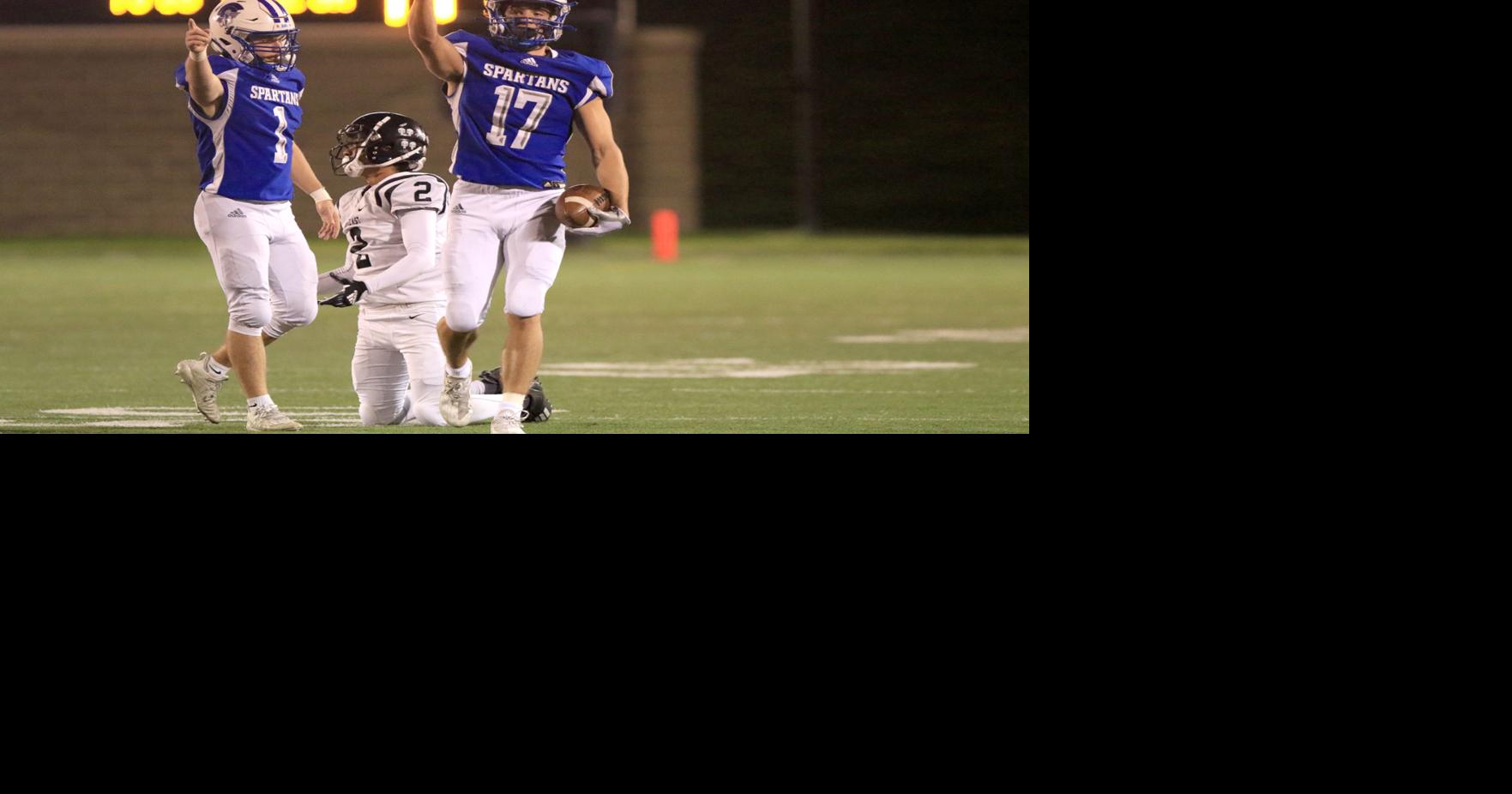 Prep football ratings, 10/18