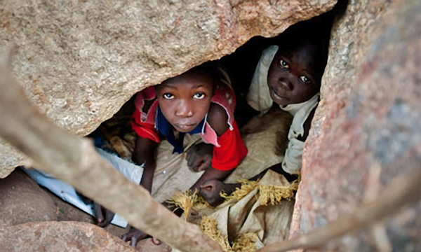 Goal of Nuba Cultural Day is to bring two worlds together