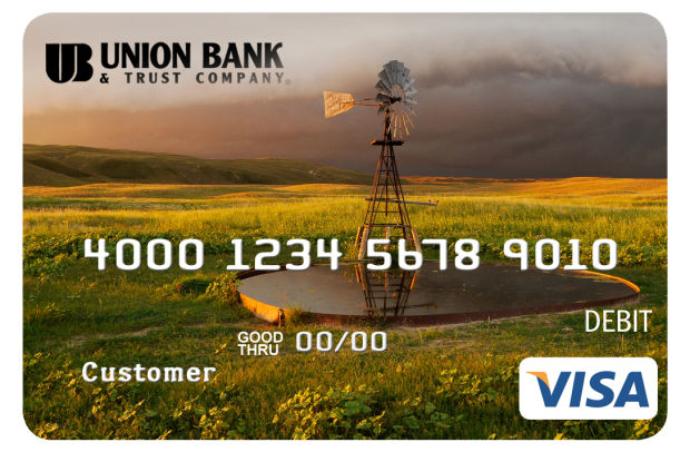 Nebraska artists lend images to debit cards