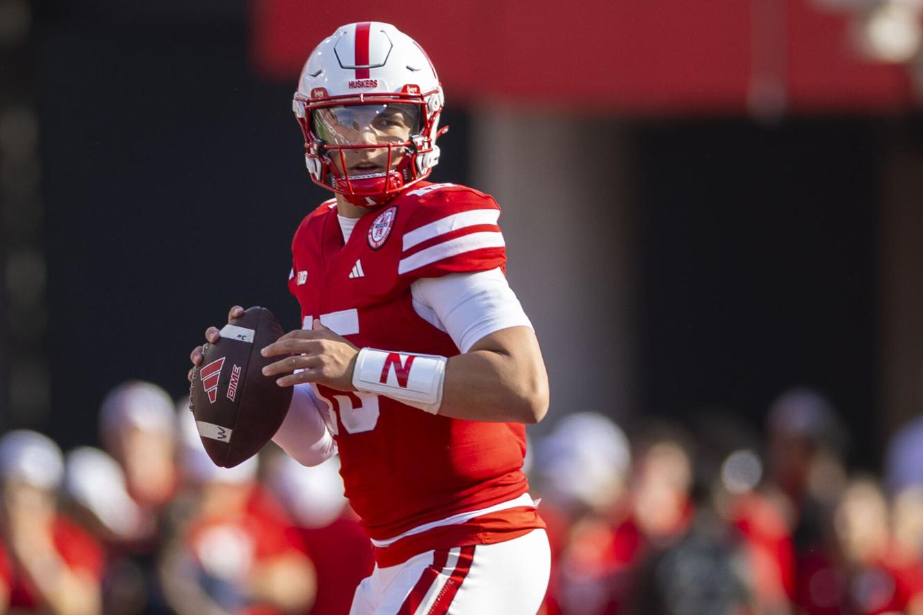 Amie Just: Once again, Nebraska's Brian Buschini is 'unsung hero' for ...
