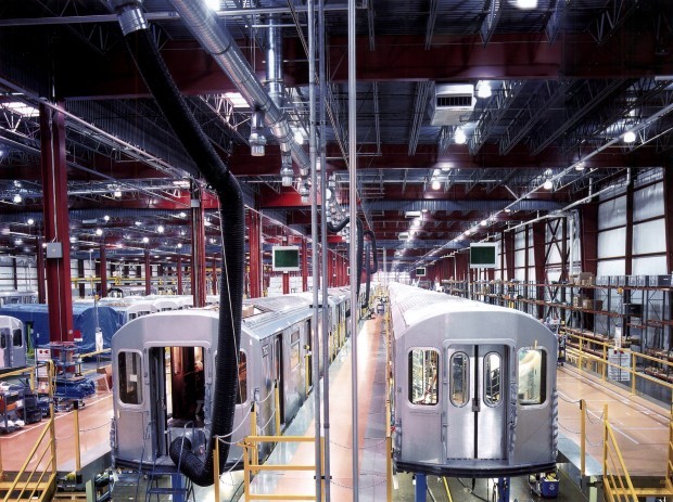 Metro rail-car contract with Kawasaki fulfill's safety priority