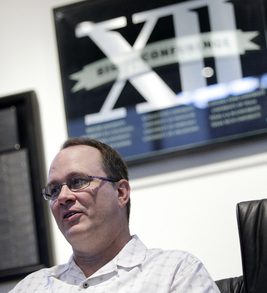 Brian Rosenthal: Dan Beebe says he'll miss coming to Nebraska ...