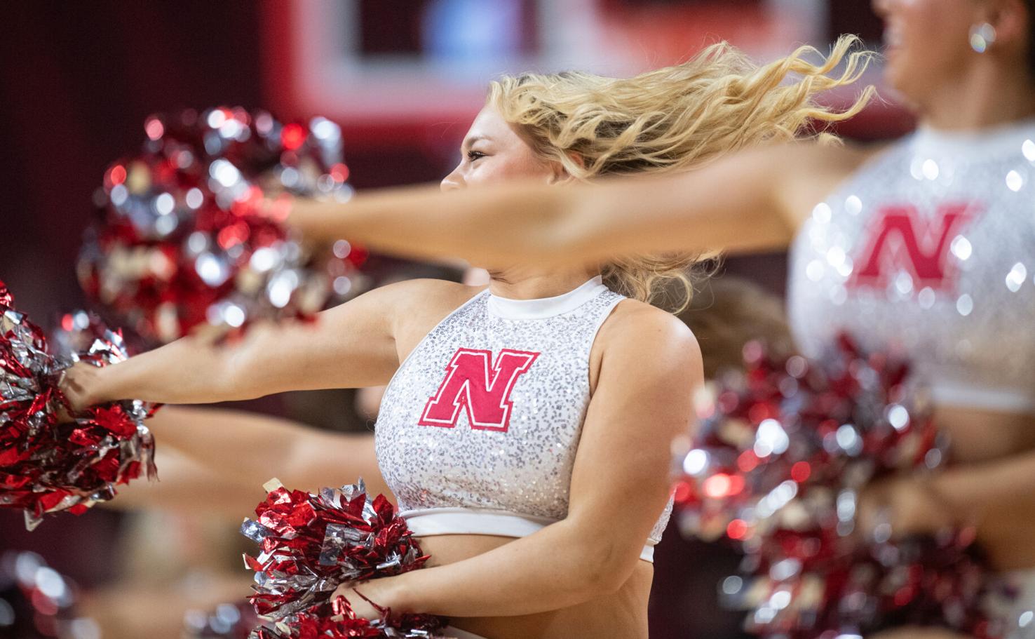 Photos: Nebraska women's basketball vs. Alcorn State, Nov. 14
