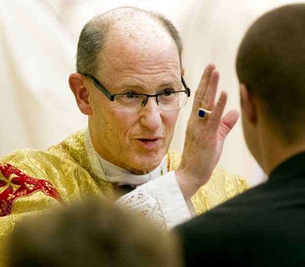 Bishop James D. Conley's statement on resignation of Pope Benedict XVI