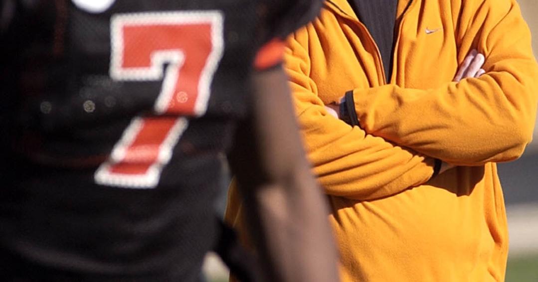 Riley has had QBs make big steps as seniors