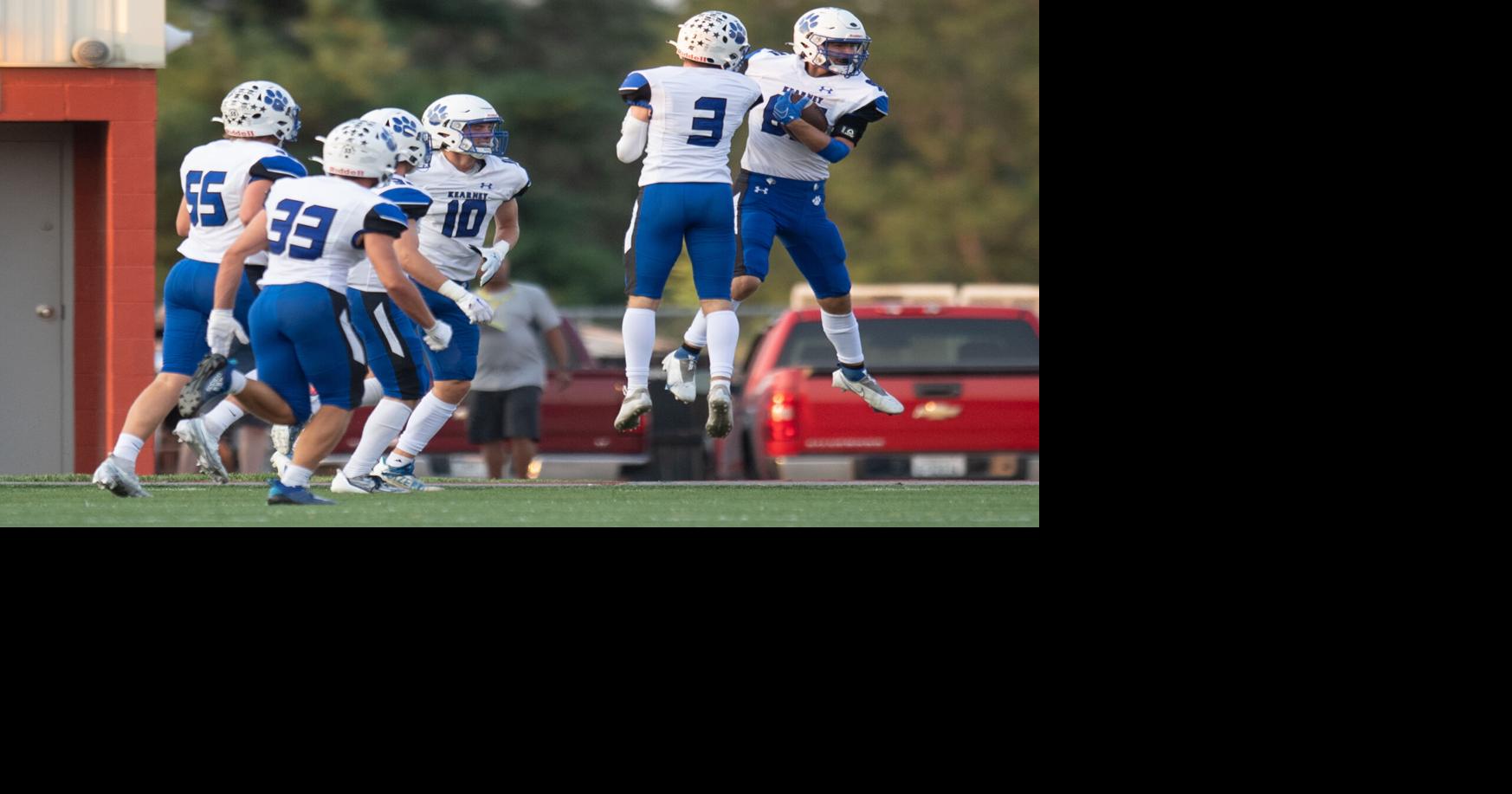 Week 7: Prep football schedule and scores