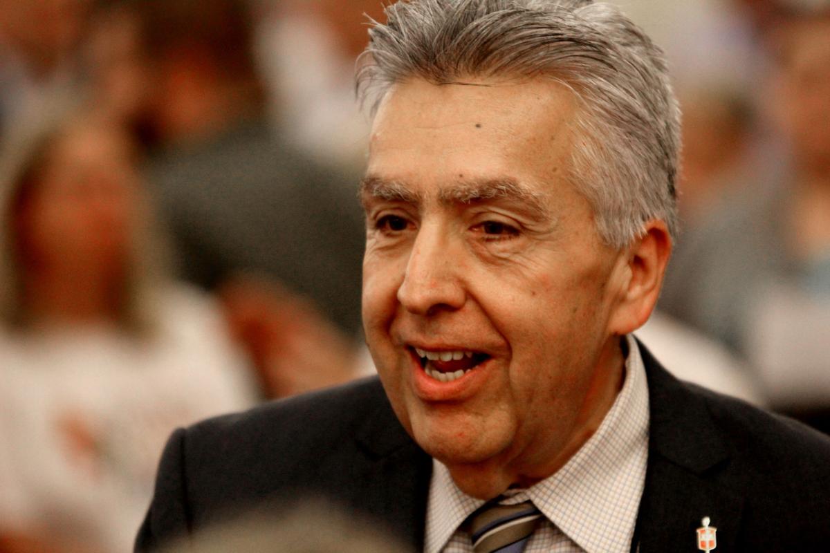 Ruben Saenz Jr. to lead UMC Great Plains Conference