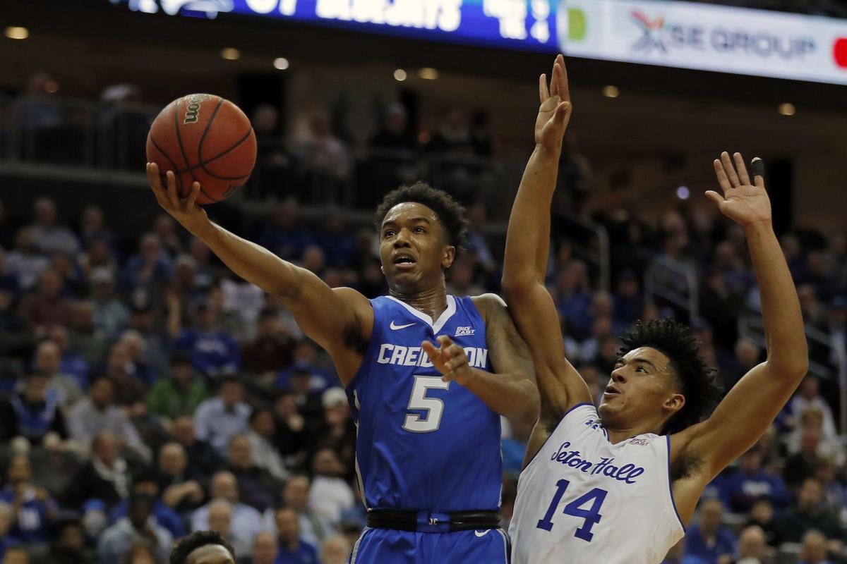 State college hoops glance: Creighton knocks off another top-10 team on ...