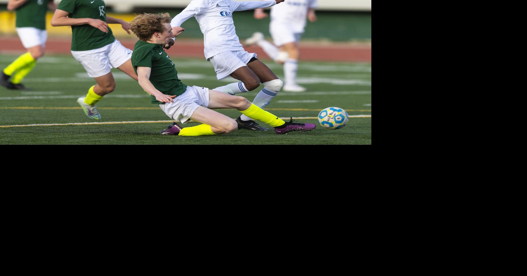 Photos: The sights from East, Pius X on the soccer field