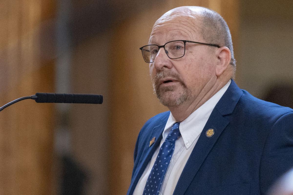 Sen. Dan McKeon resigns from the Nebraska Legislature