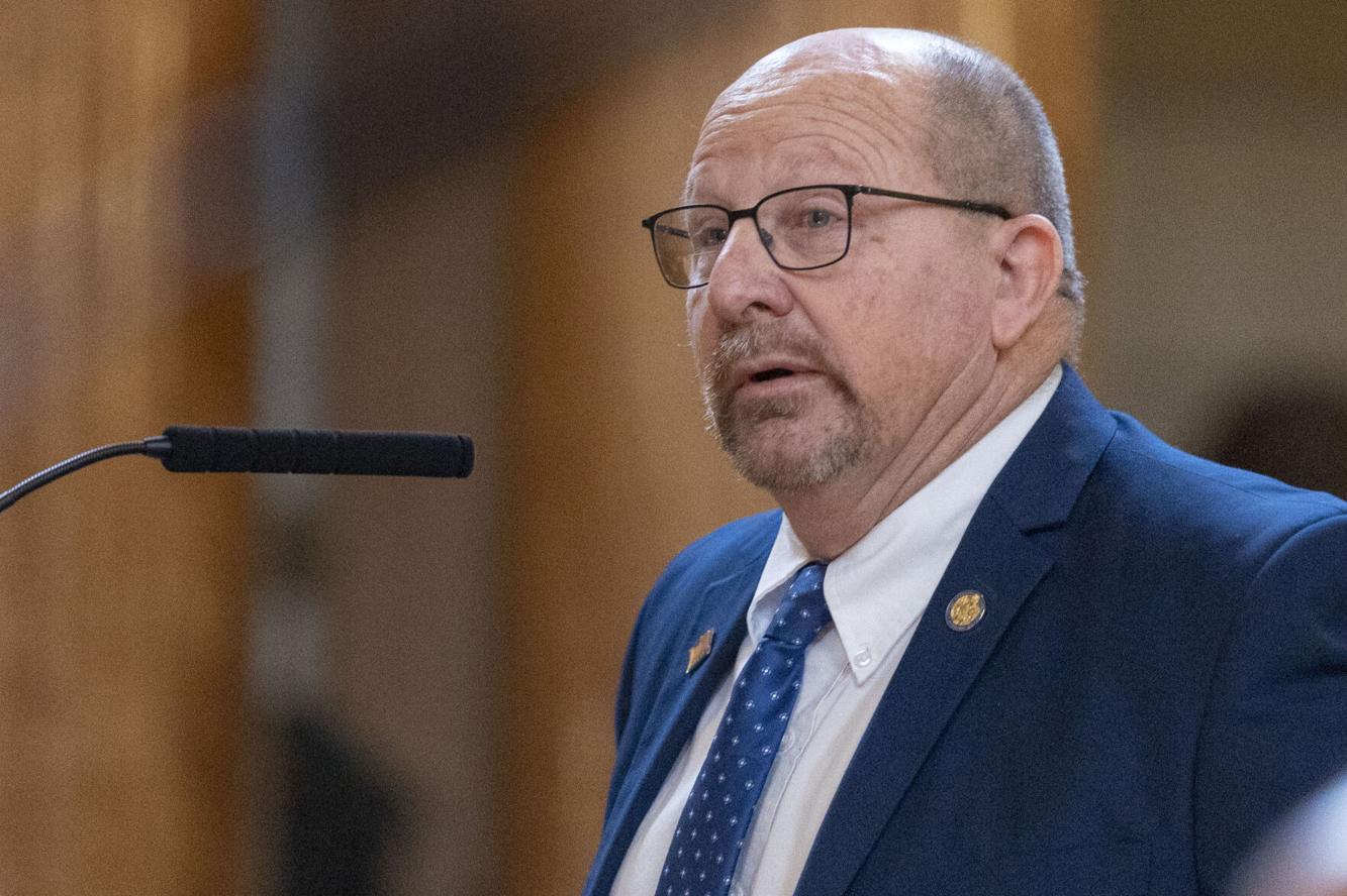 Sen. Dan McKeon resigns from the Nebraska Legislature