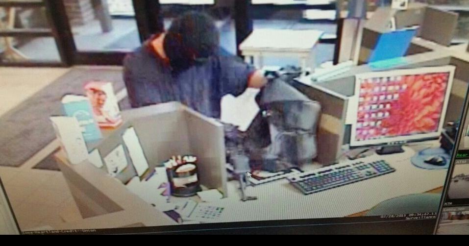 Suspected 'AK-47' bandit held in Nebraska charged in Washington bank ...