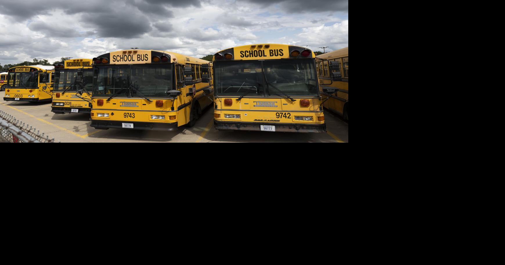LPS is short bus drivers, which could lead to delays