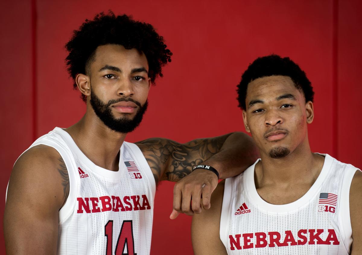 Meet the 2018-19 Nebraska men's basketball team