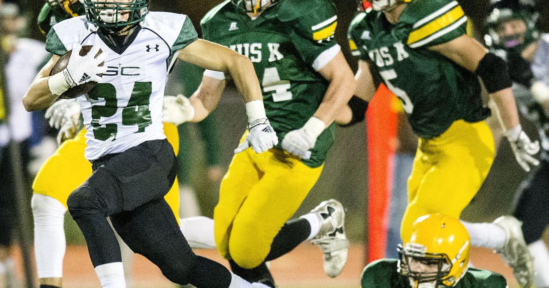 Prep football: First-half turnover sparks Skutt past Pius X
