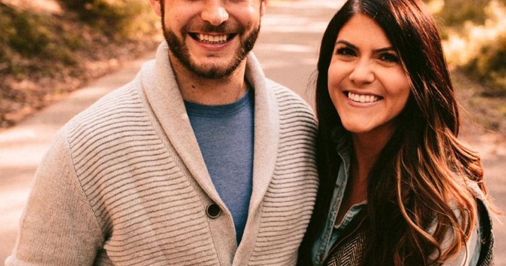 Joanie Thelen and Dr. Jack Huebner