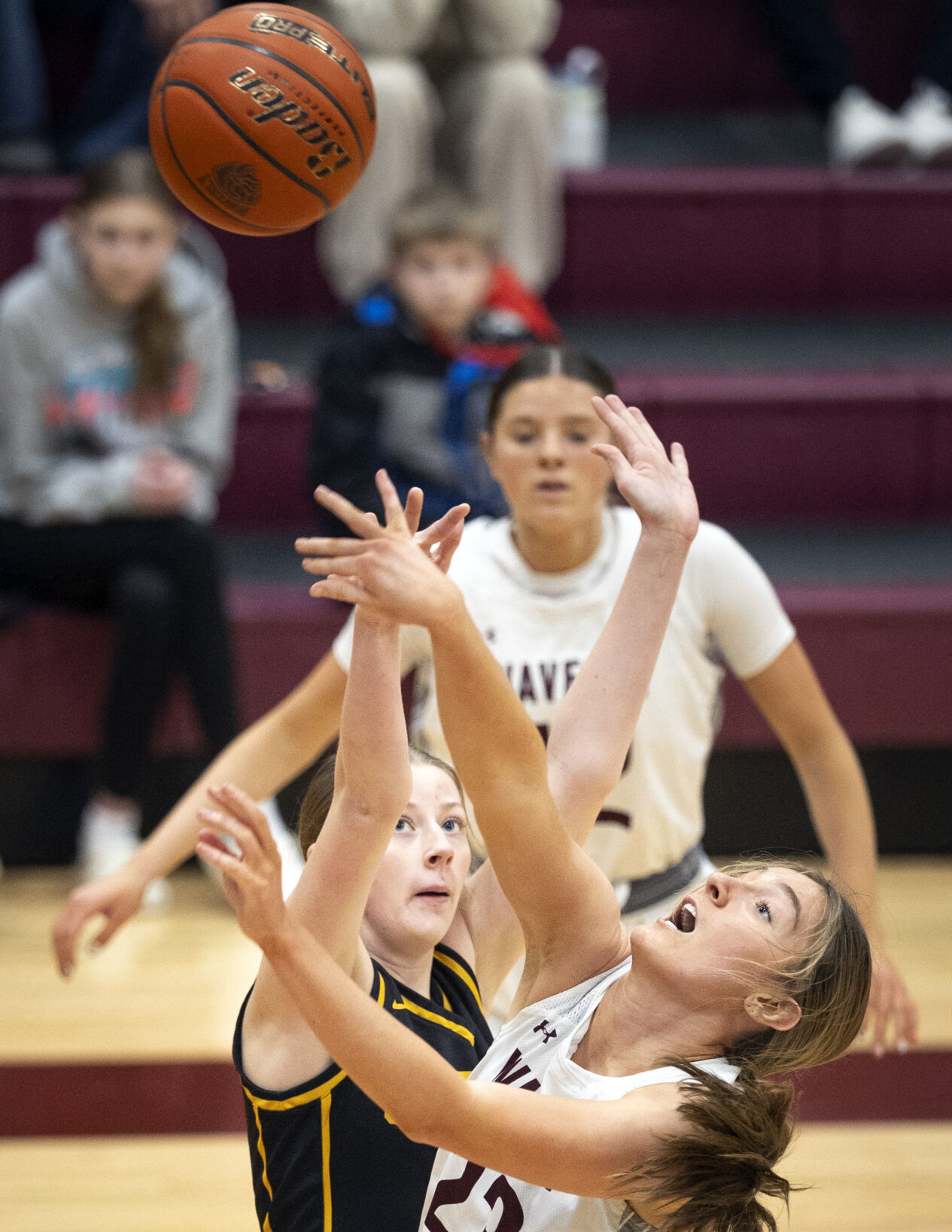 Nebraska girls high school basketball rankings, Feb. 13