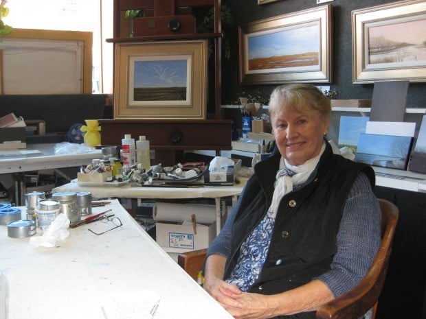 Anne Burkholder: Downtown Visionary