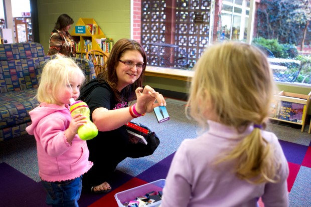 Cindy Lange-Kubick: Save the Bennett Martin Library