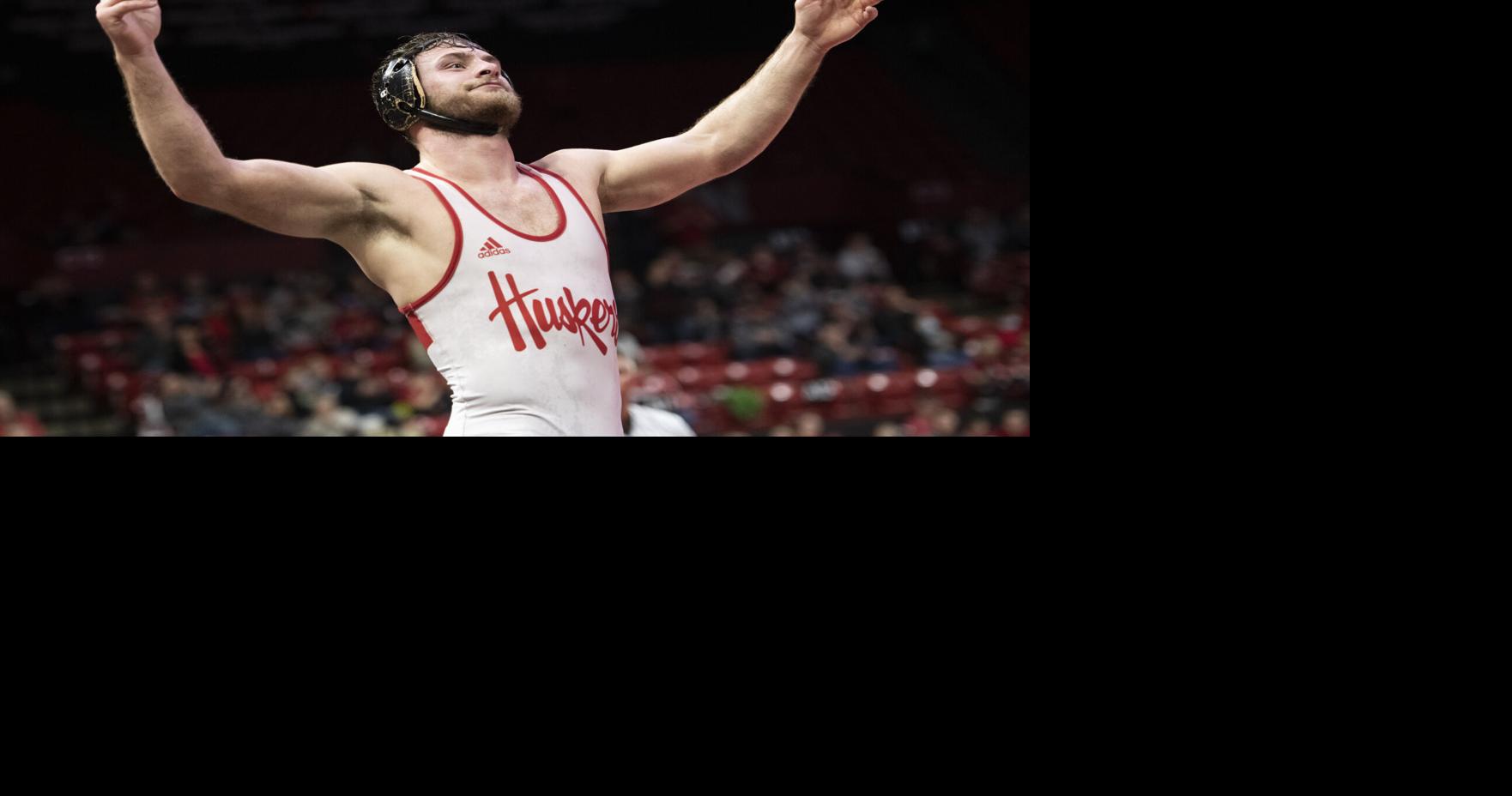 NU sending eight to NCAA wrestling meet; Schultz leads five Huskers ...